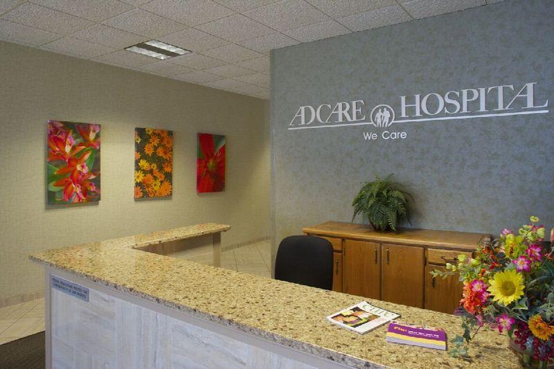 AdCare Hospital: Overview, Reviews, Insurance (Worcester, MA)