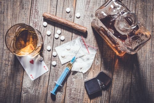 Polysubstance Use: The Dangers of Mixing Multiple Drugs | Rehabs.com